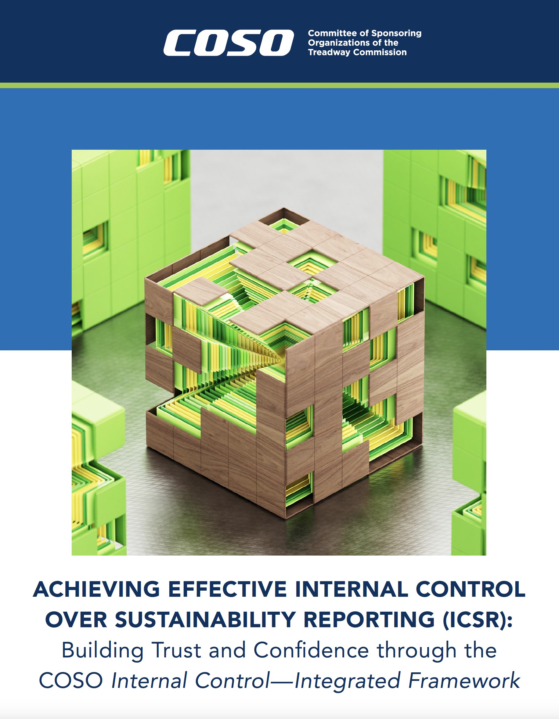 Conducción empresarial responsable con base en riesgos de sostenibilidad ASG